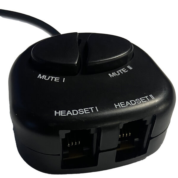 Headset Buddy USB-A/C Training Adapter | Headset Store